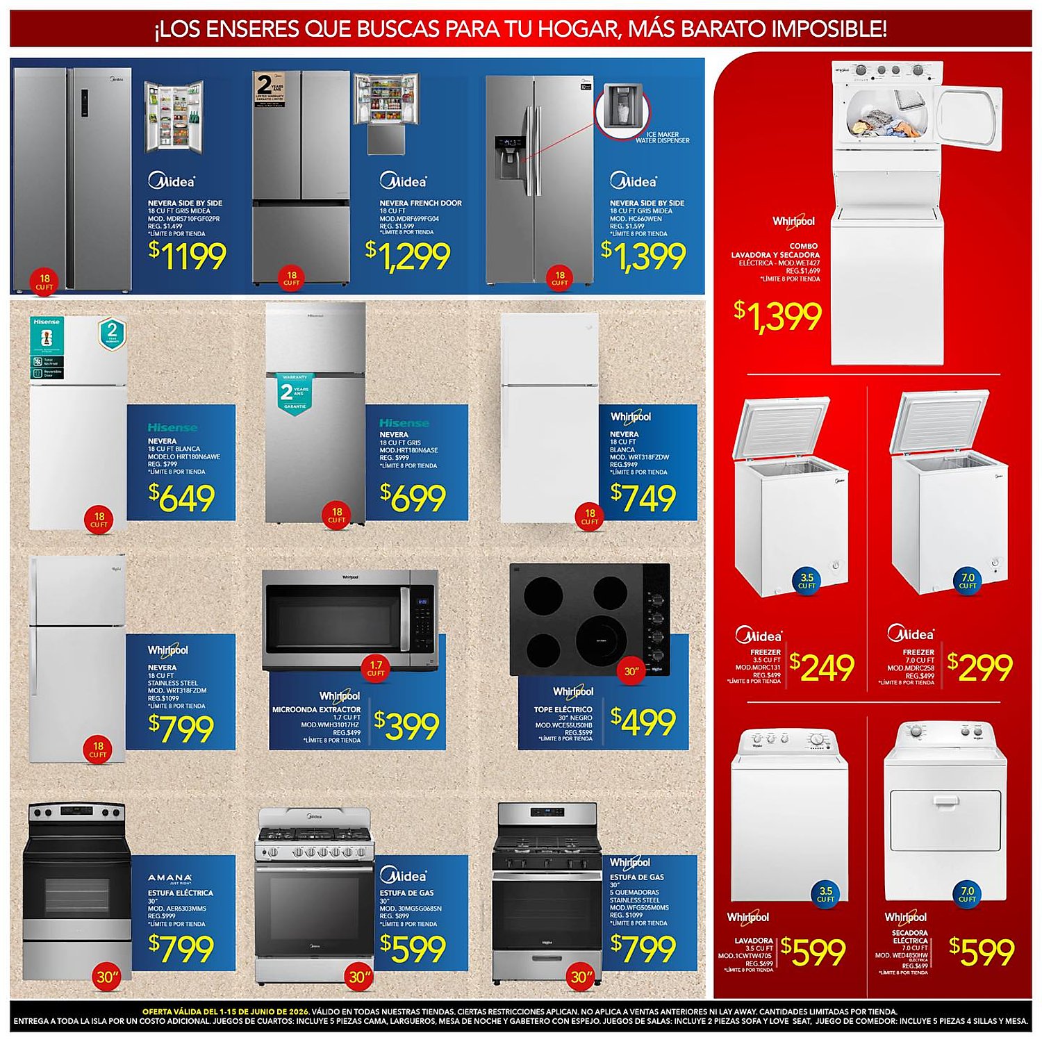Shopper de Ahorro Muebles