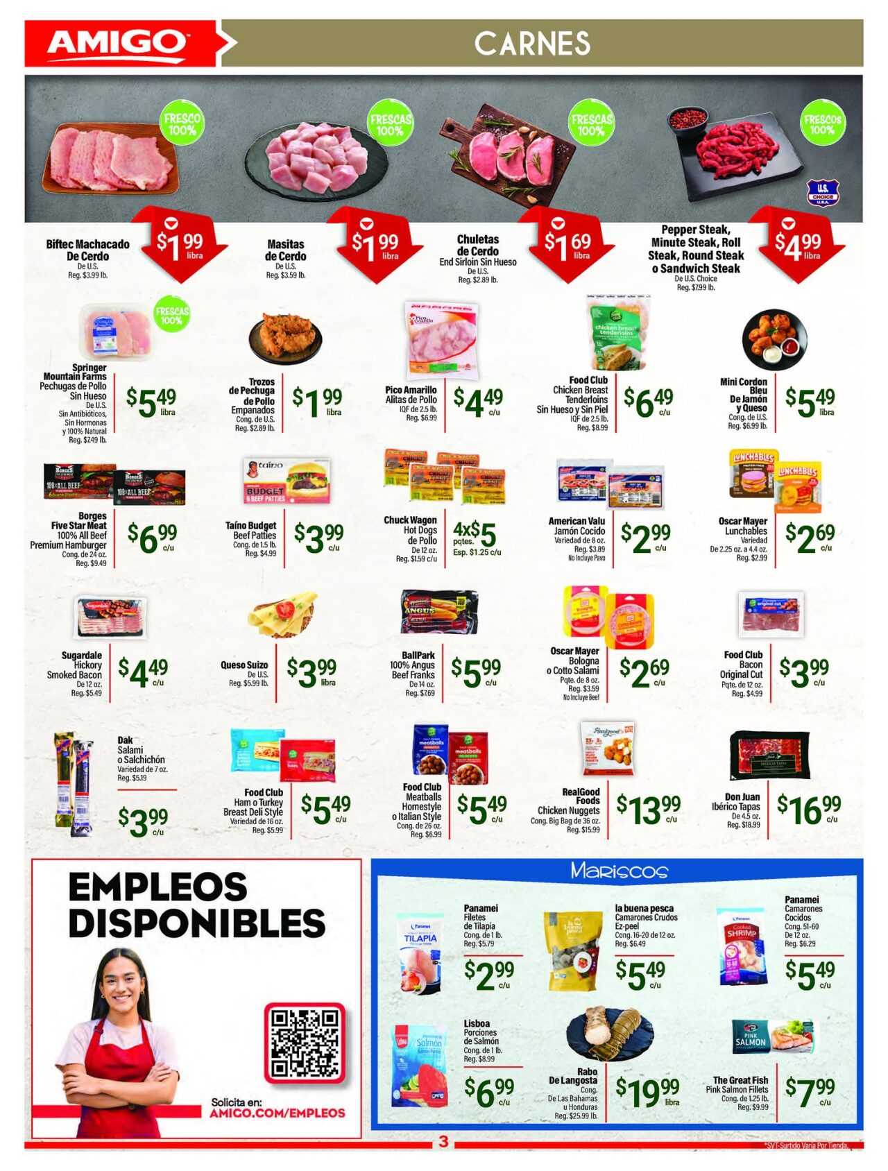 Shopper de Amigo