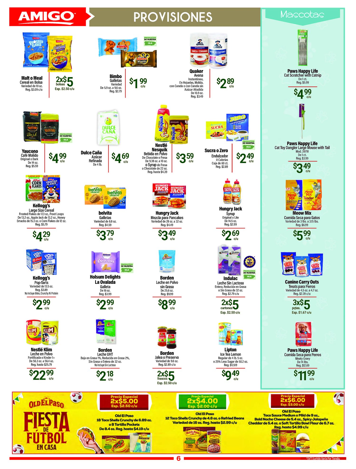 Shopper de Amigo