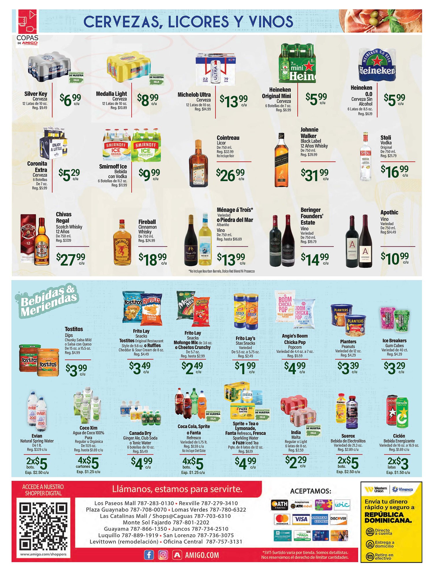 Shopper de Amigo