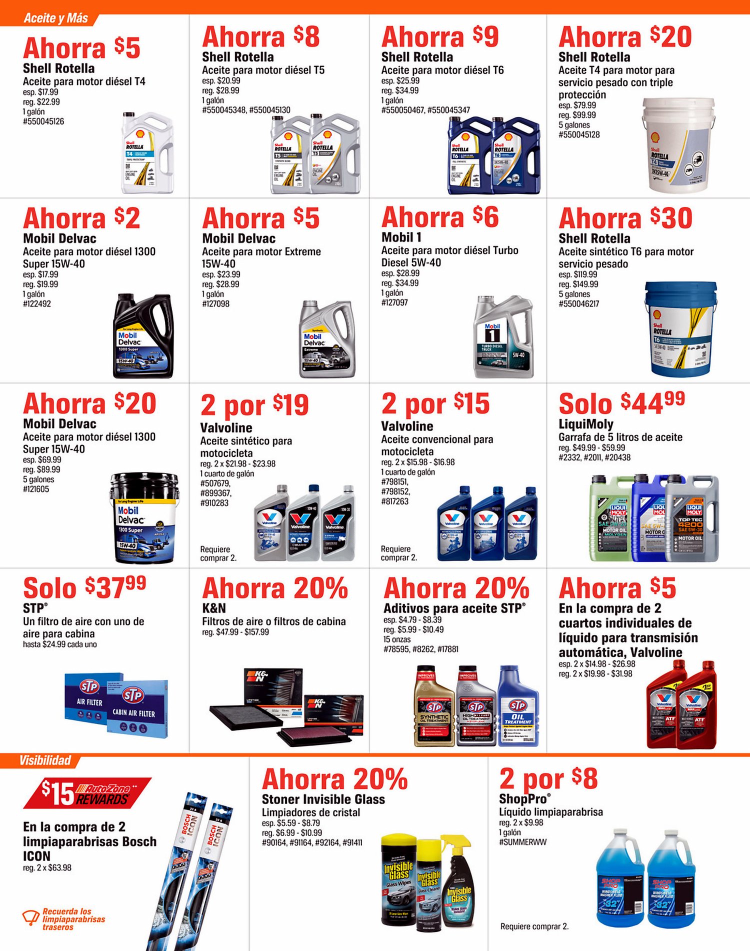 Shopper de AutoZone