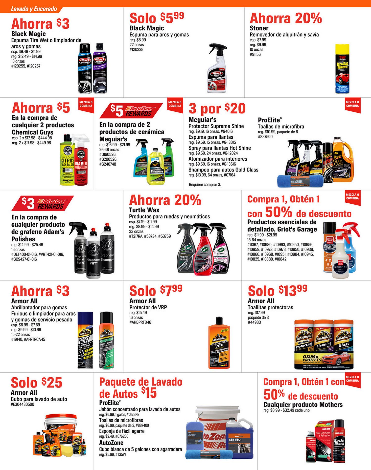 Shopper de AutoZone