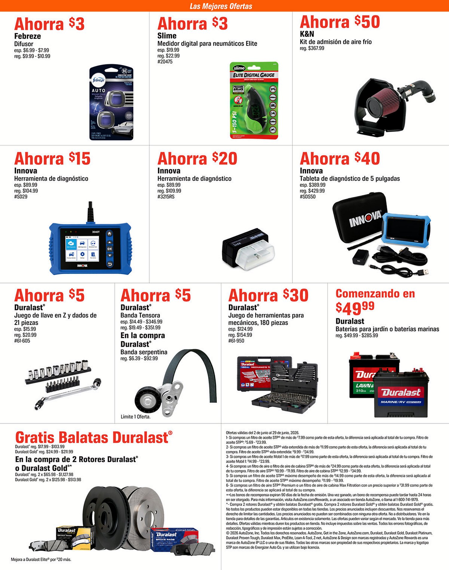 Shopper de AutoZone