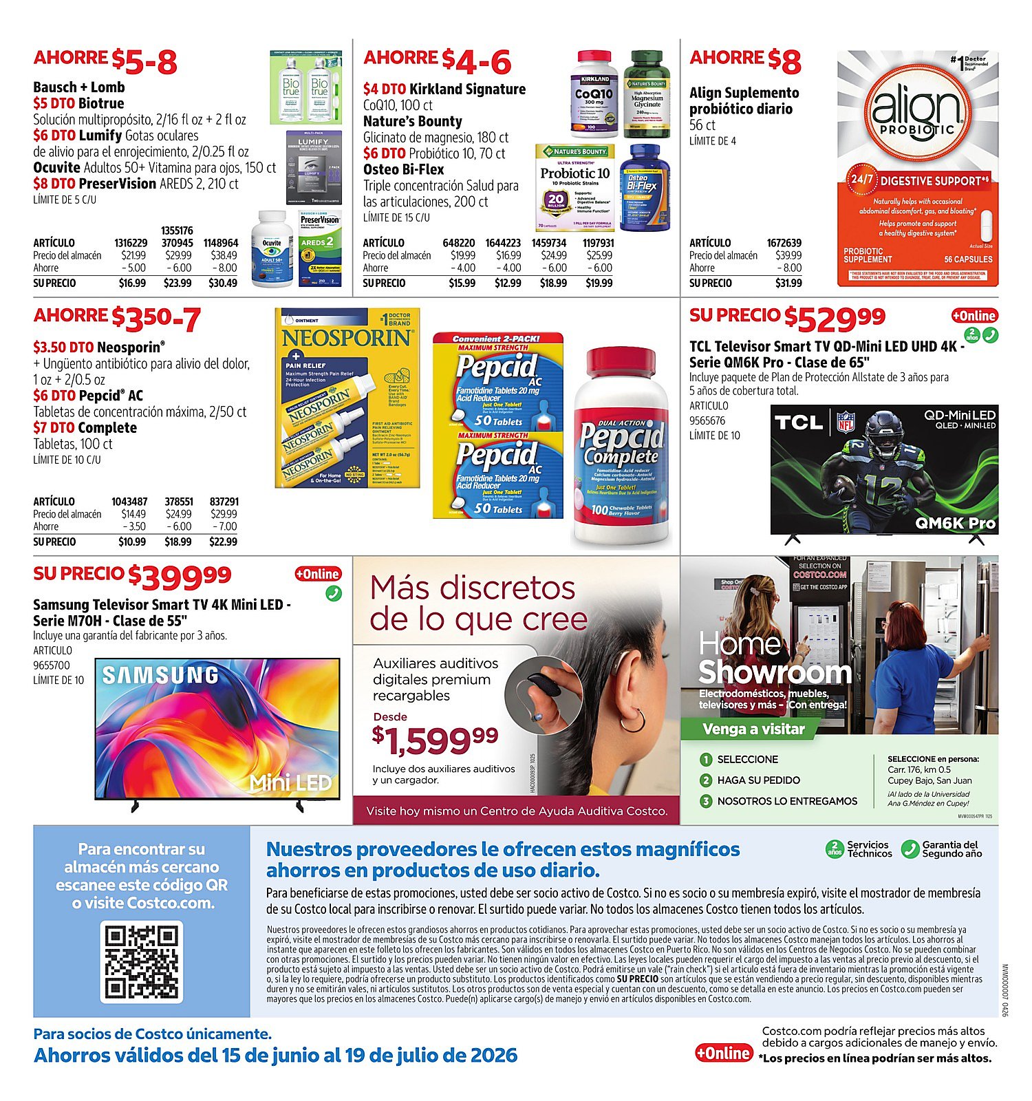 Shopper de Costco