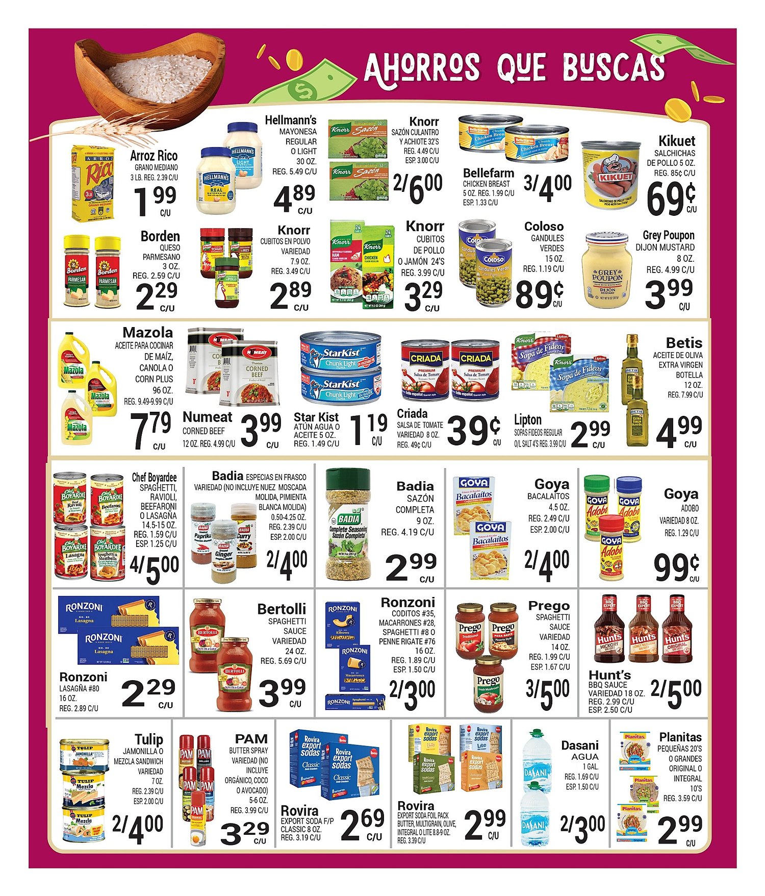 Shopper de Hatillo Kash N Karry