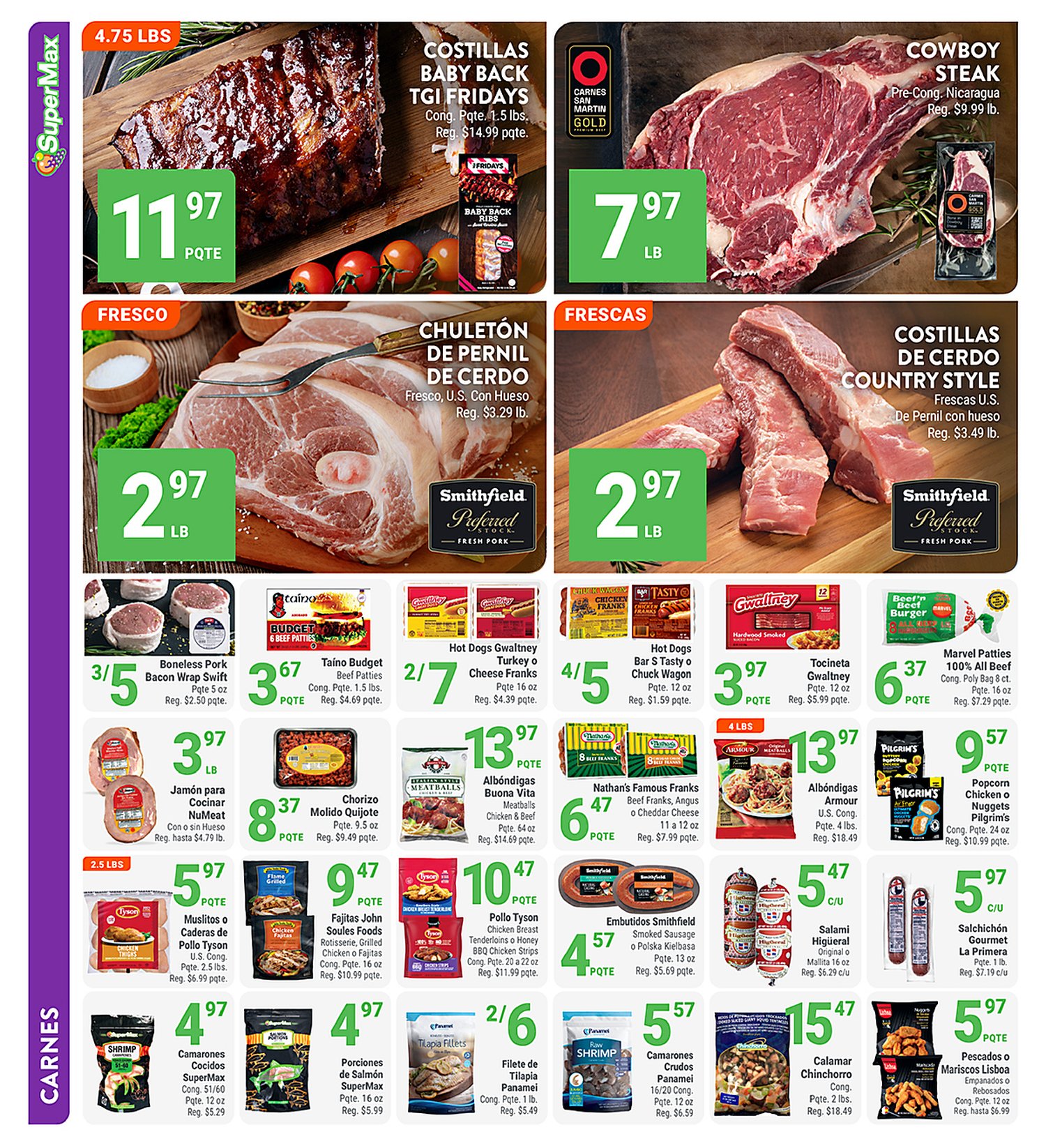 Shopper de Supermax