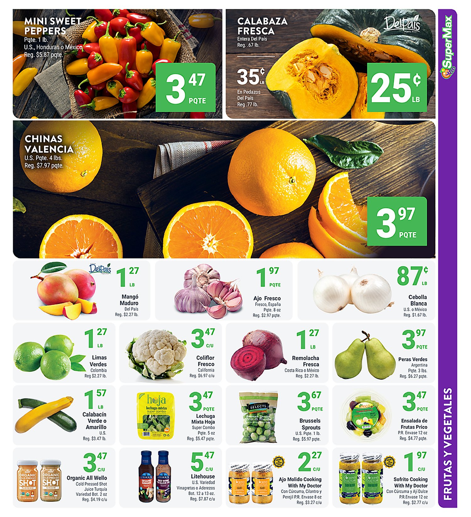 Shopper de Supermax
