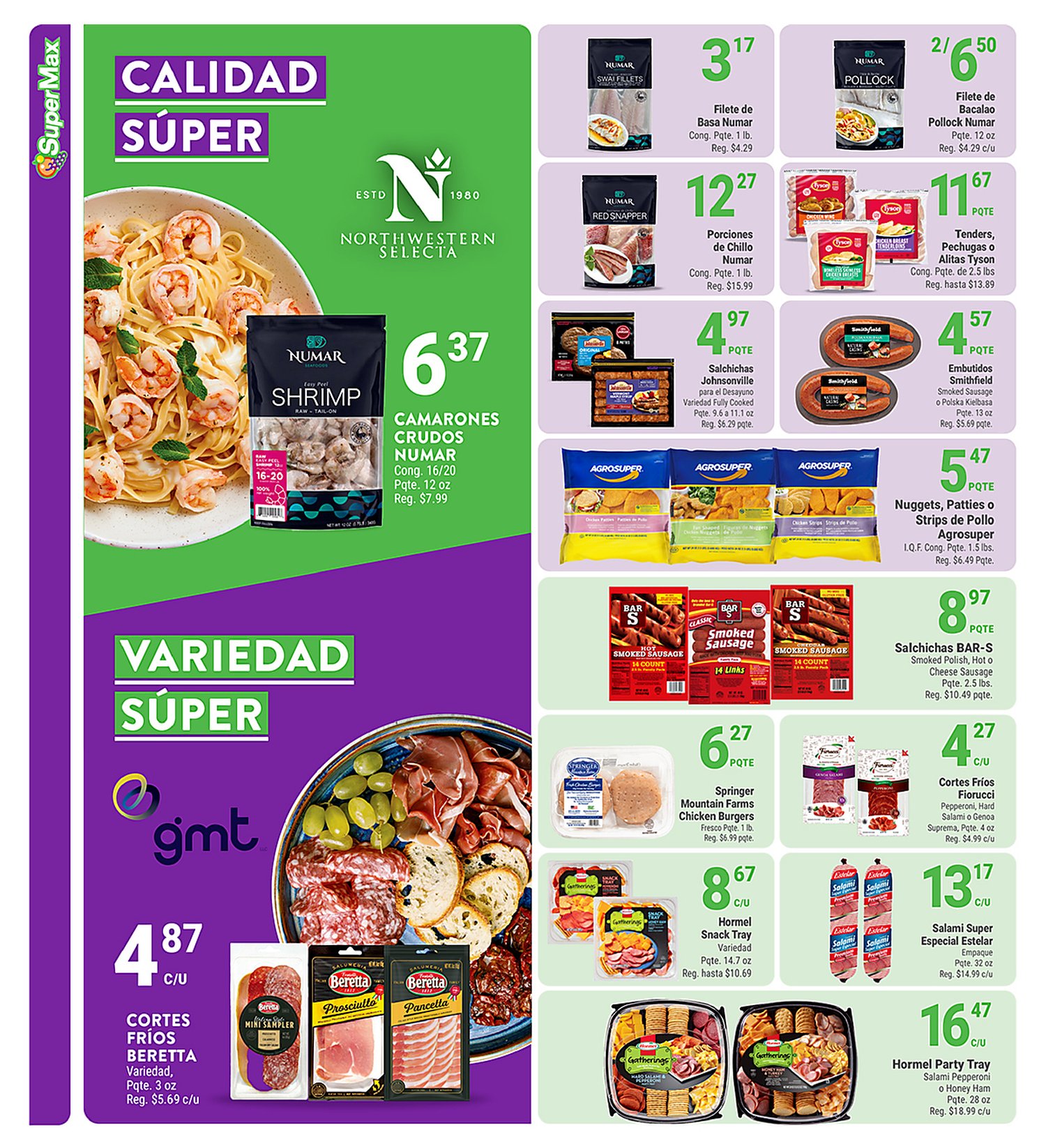 Shopper de Supermax